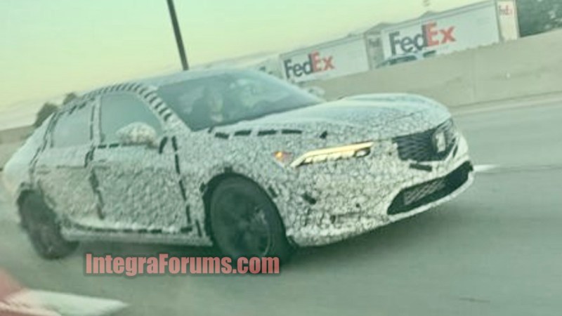 2023 Honda Civic Type R Dyno Test Reveals 327 HP, More Power Than Claimed