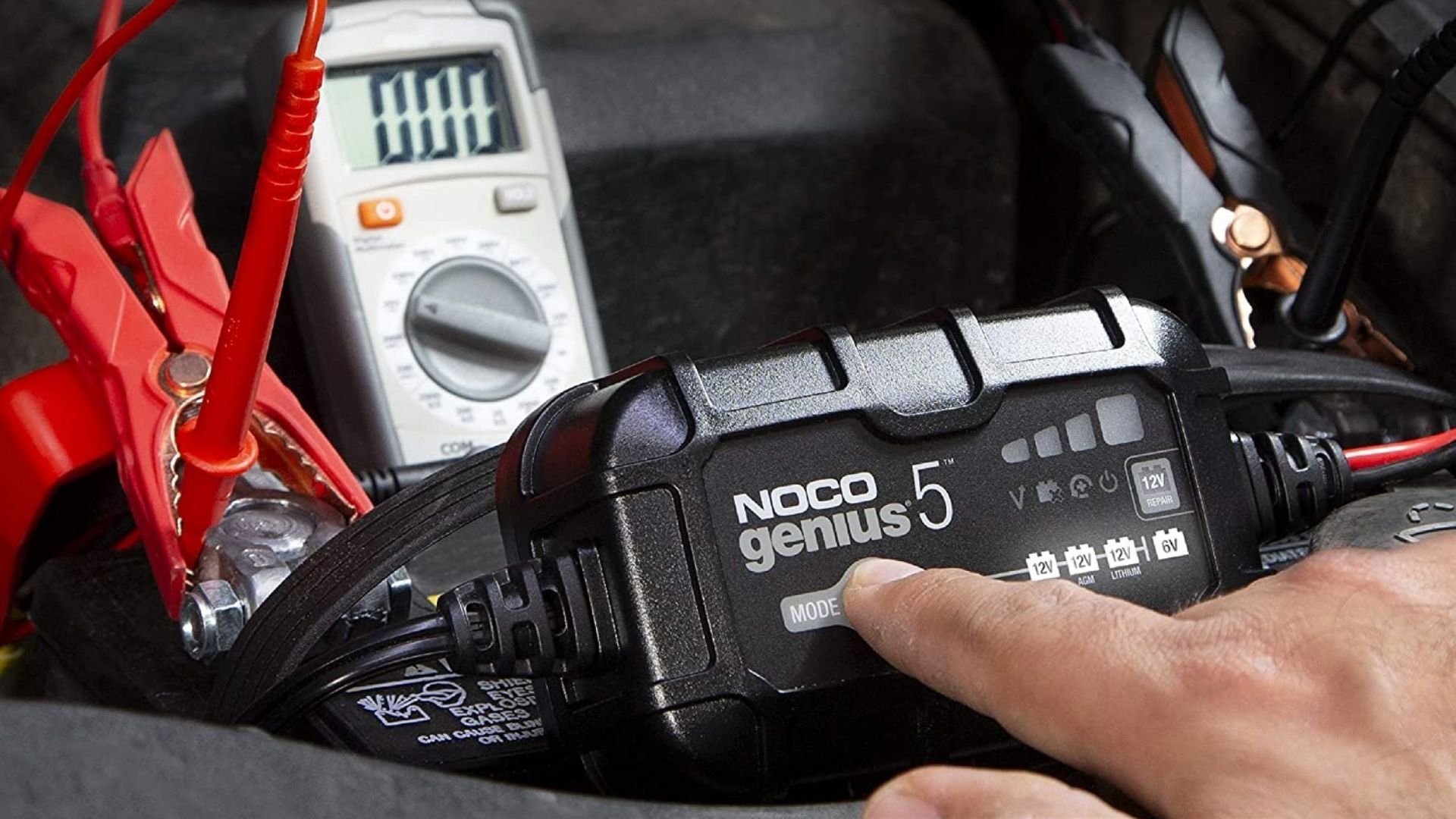 Best Battery Desulfators (Review & Buying Guide)