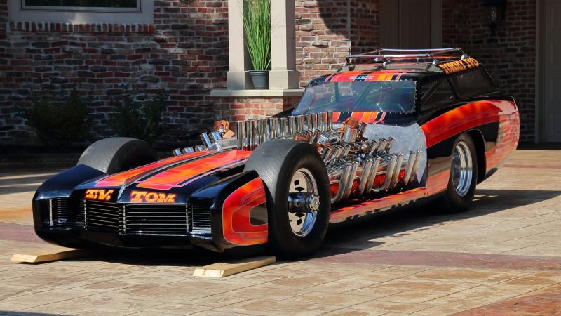 Did You Know Dax Shepard Drives a 700-HP 1994 Buick Roadmaster Station ...