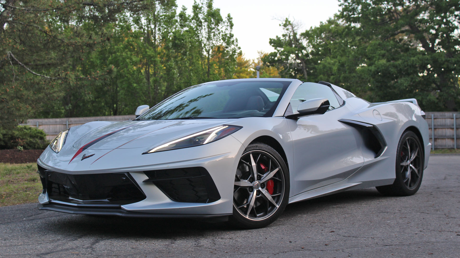2021 Chevy Corvette Convertible Review: It Just Makes People Happy