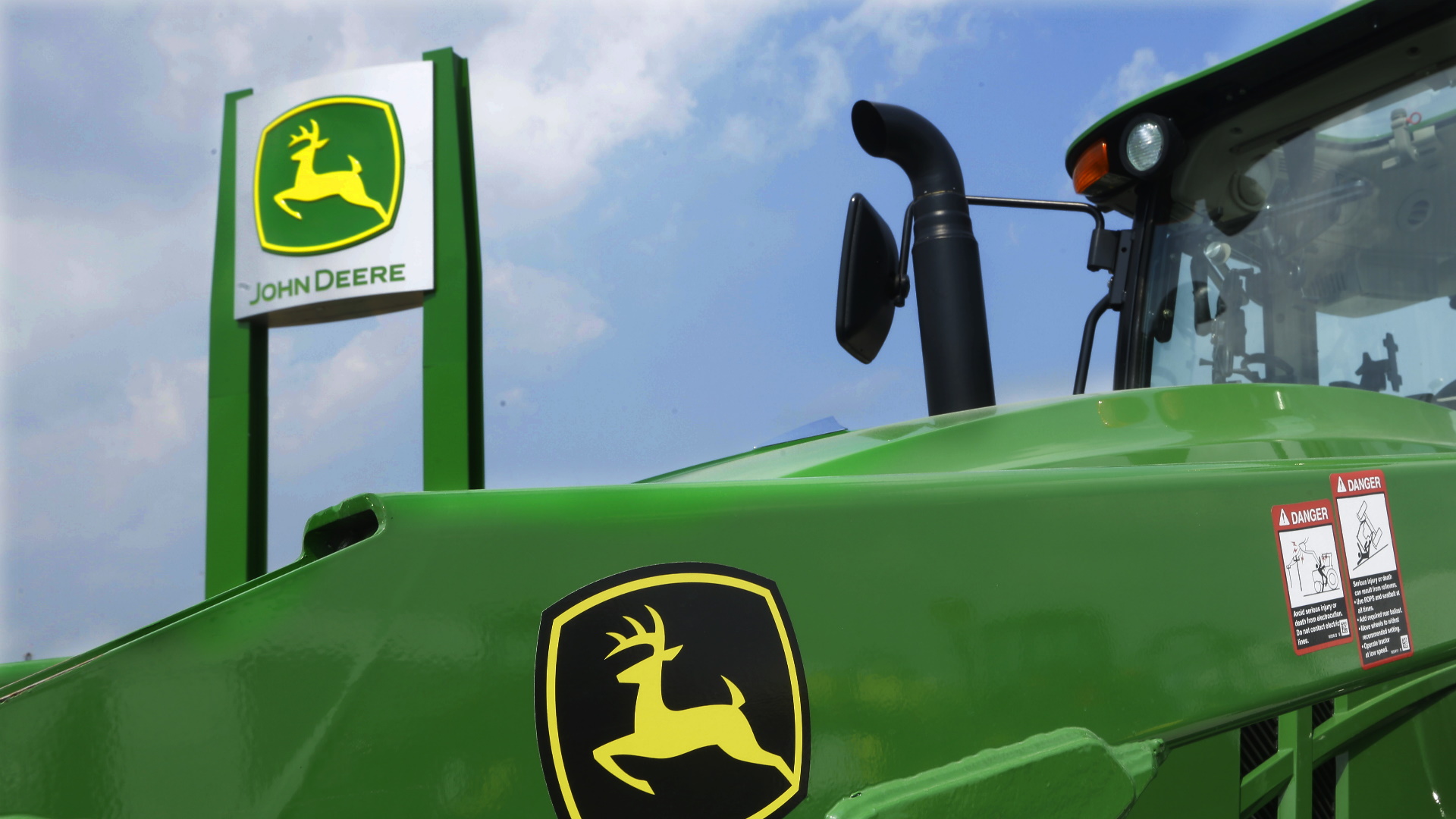 Here's Why Over 10,000 John Deere Workers Just Went On Strike