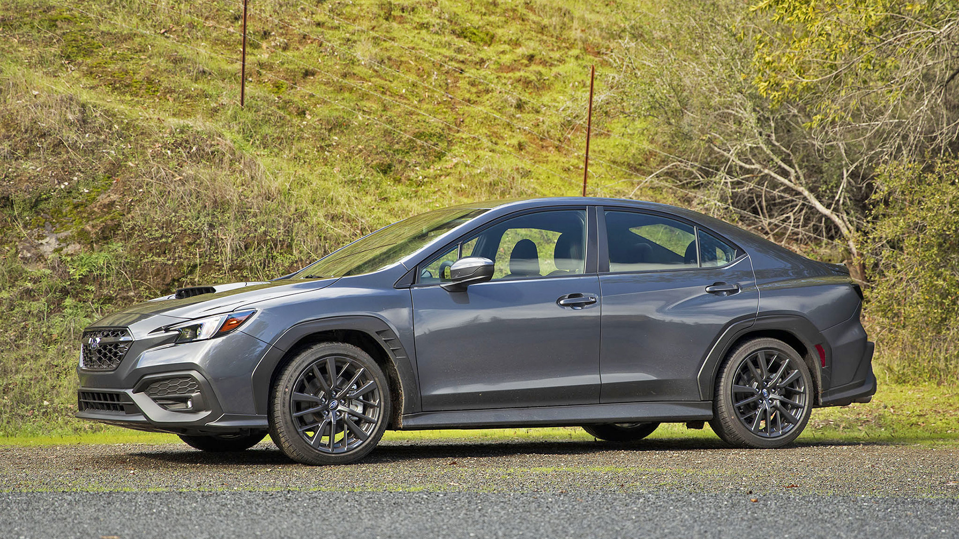 2022 Subaru WRX First Drive Review: Wild Style Masks the Most Mature ...