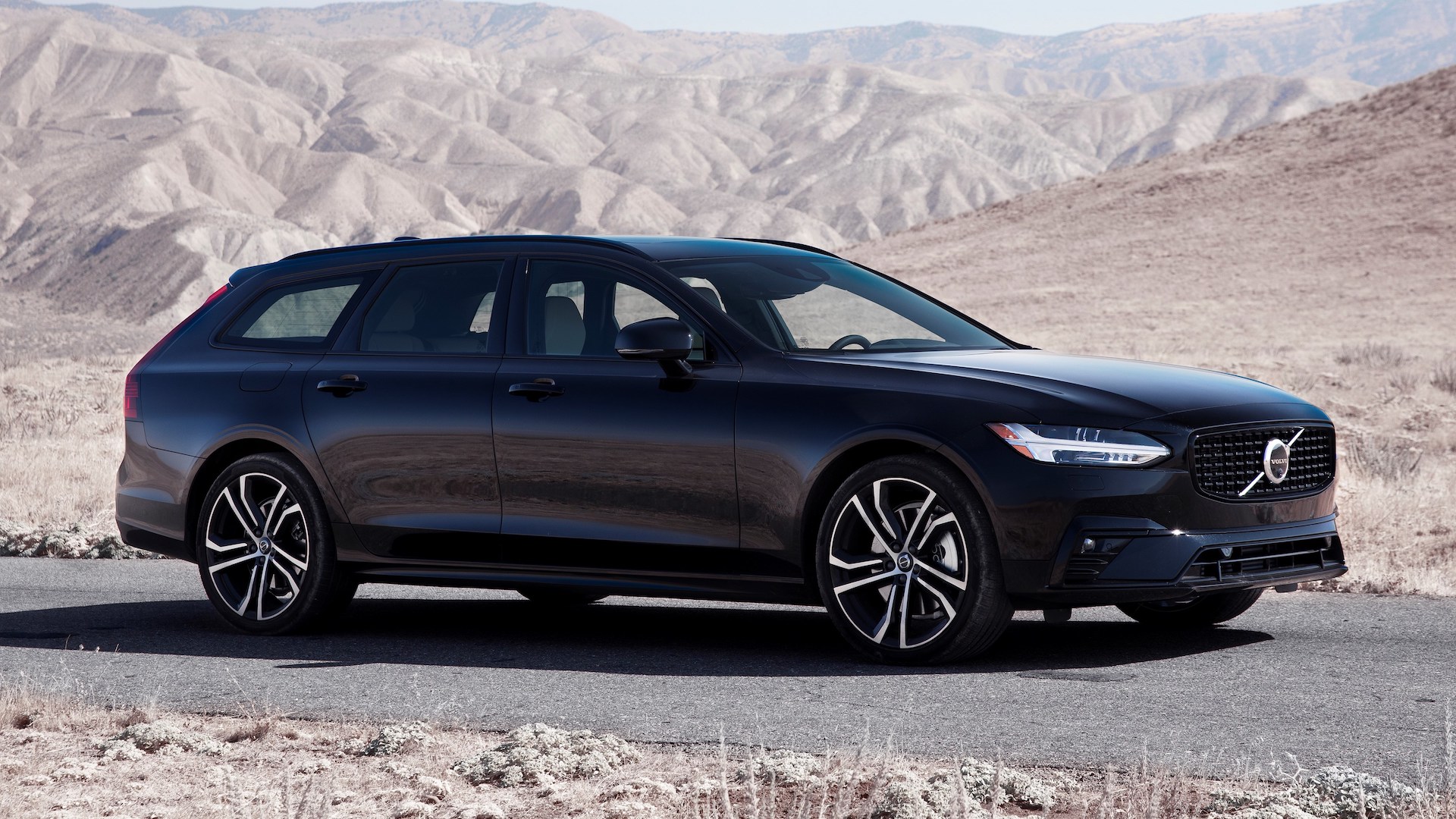 Volvo Wagons and Sedans Aren't Going Away, CEO Confirms