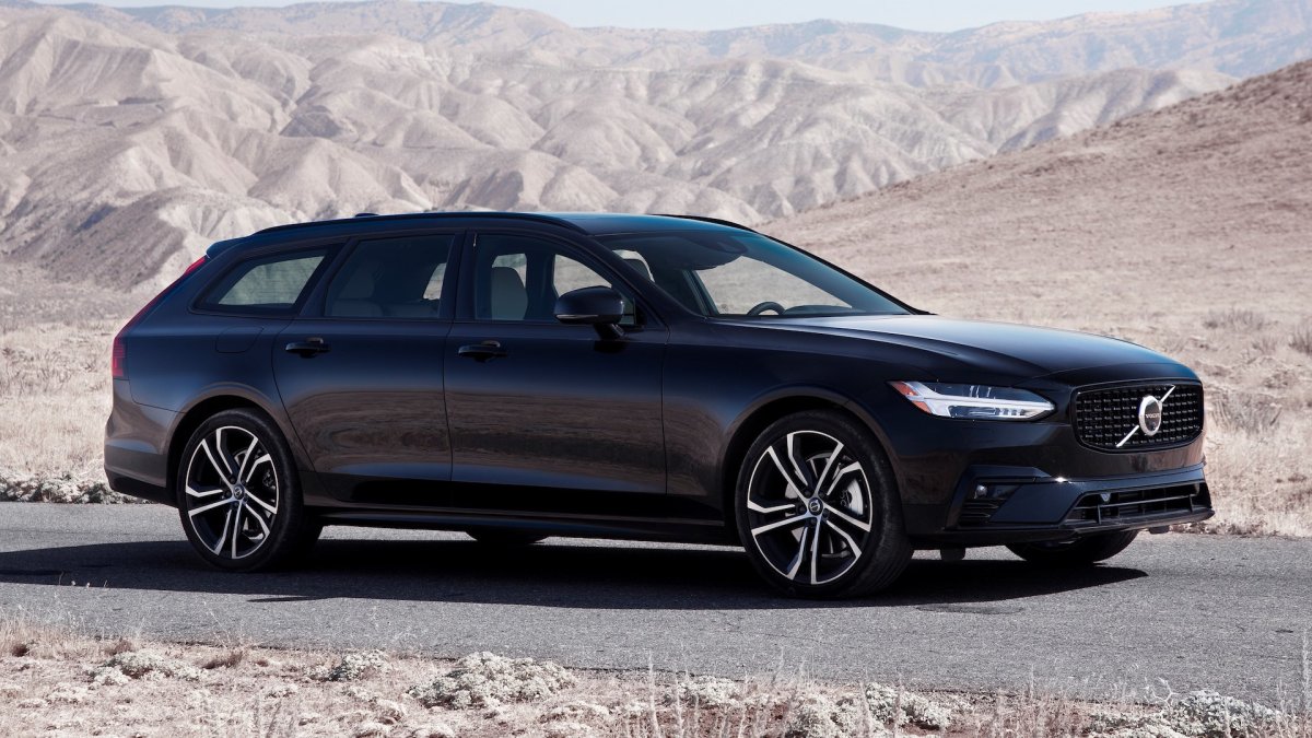 Volvo Wagons and Sedans Aren't Going Away, CEO Confirms