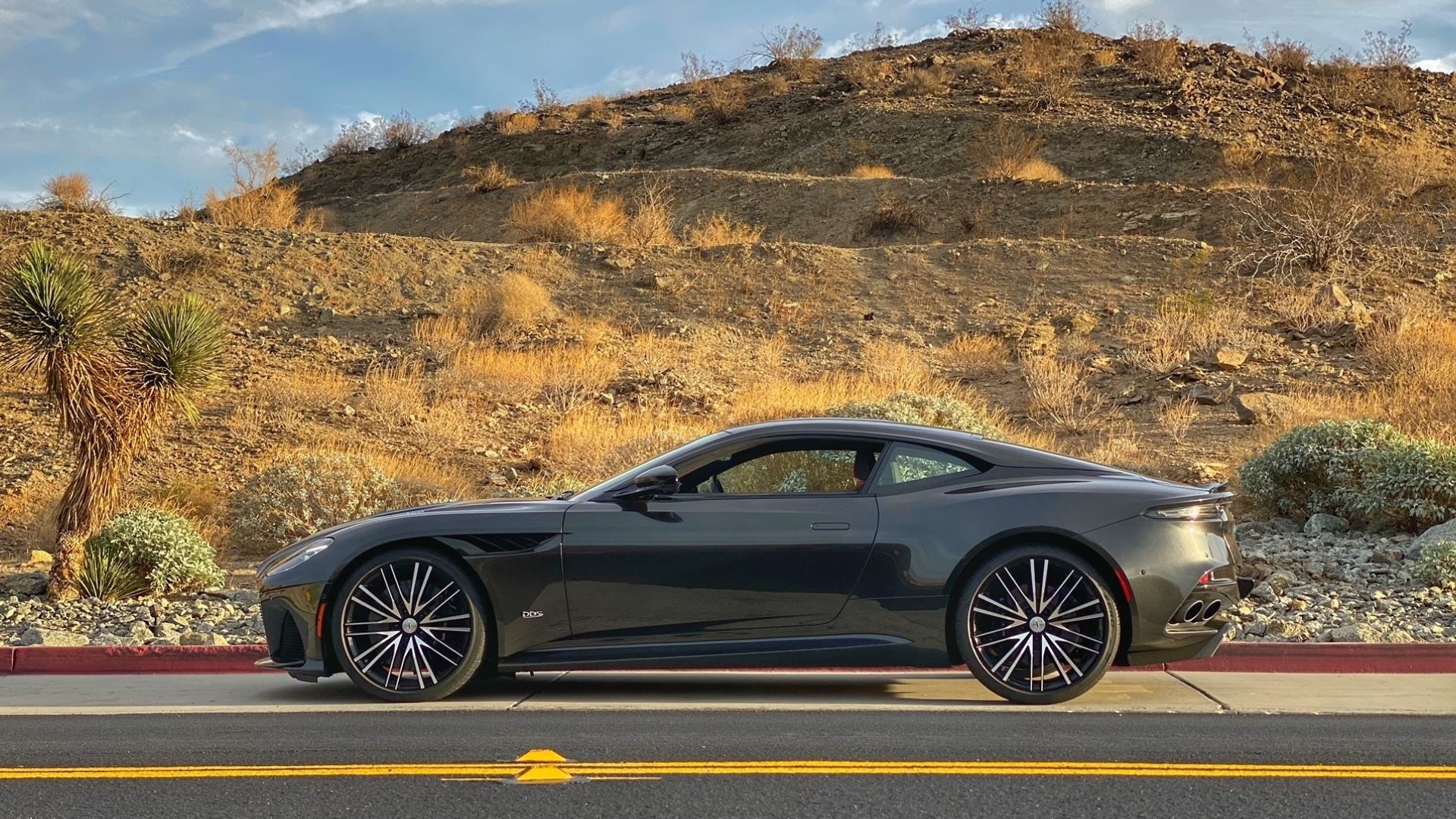 Here's Aston Martin's Entire Lineup Ranked
