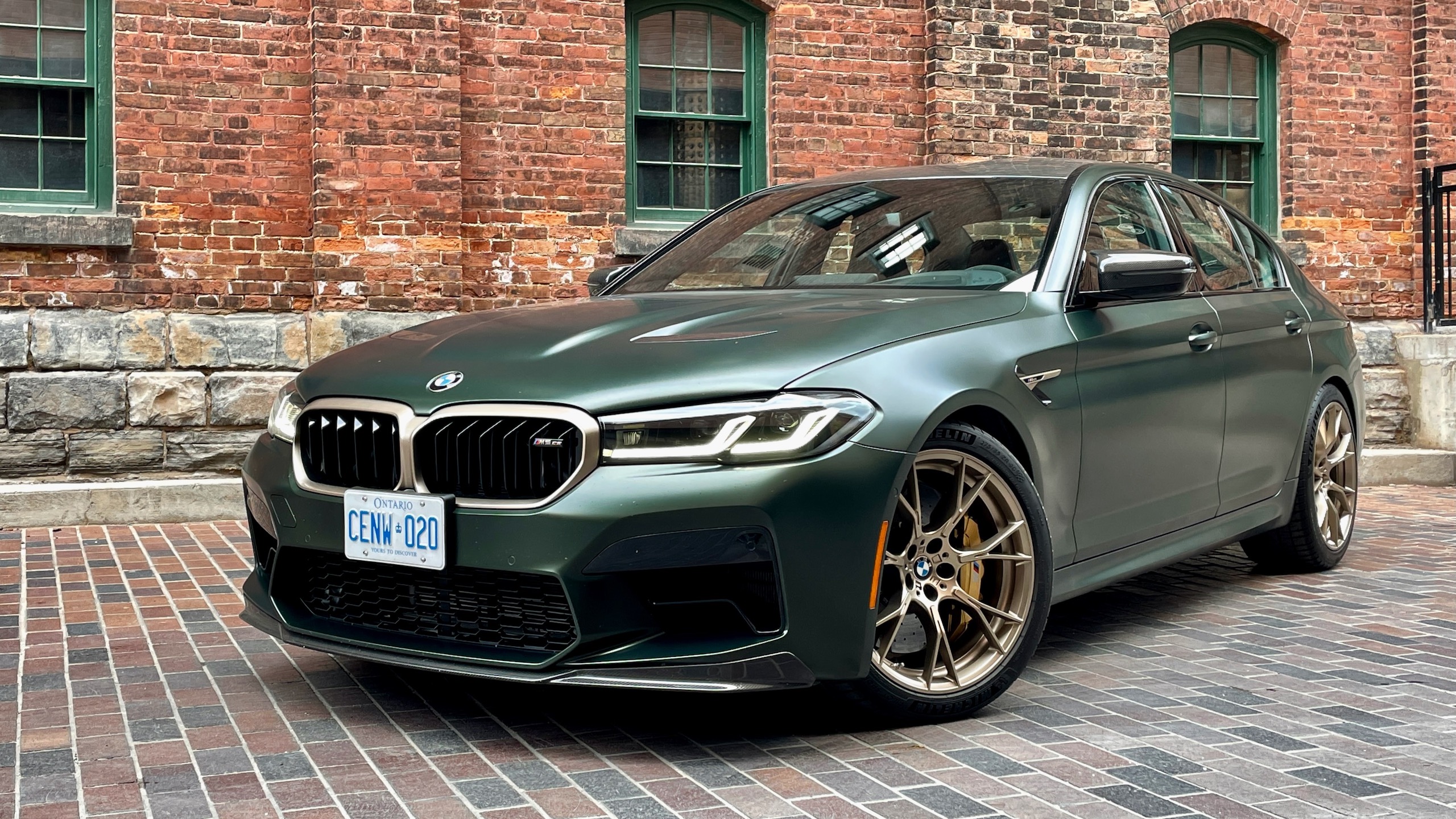 2022 BMW M5 CS Review: Just What the Real M Fans Ordered
