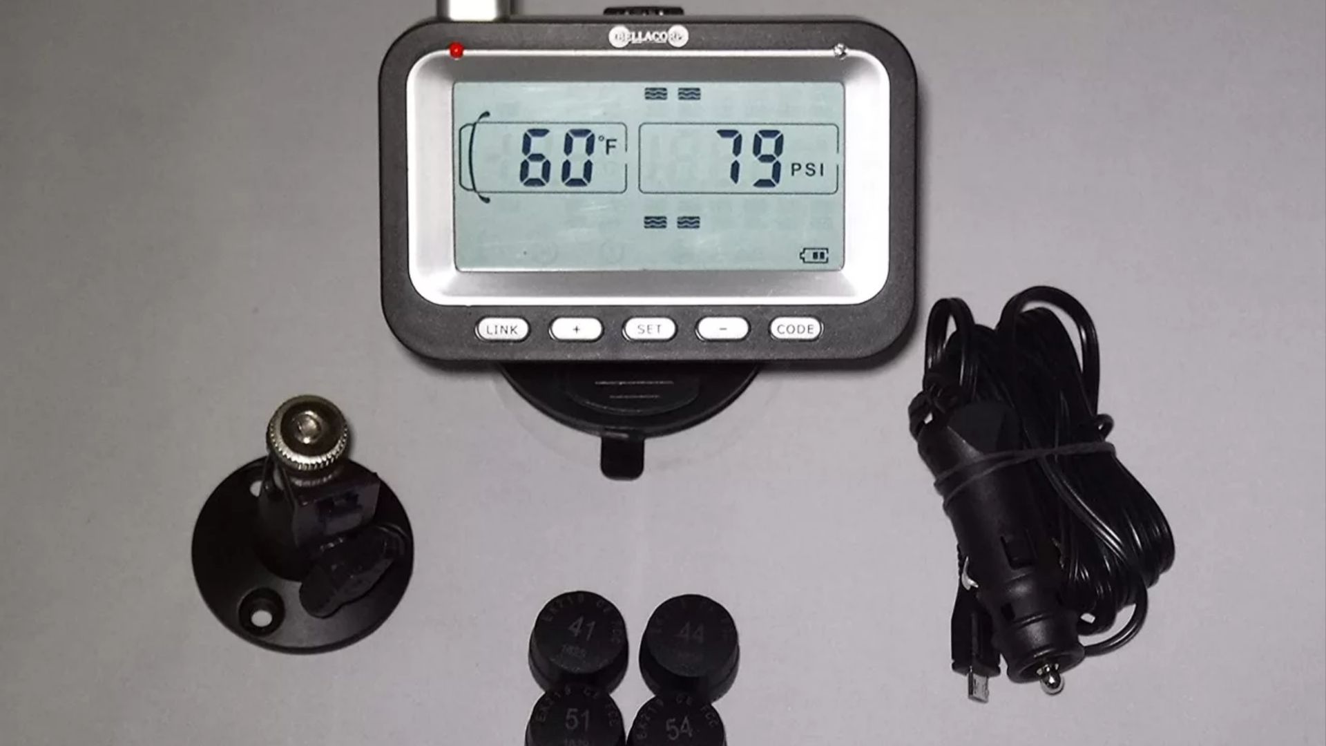 Best RV TPMS (Review & Buying Guide)