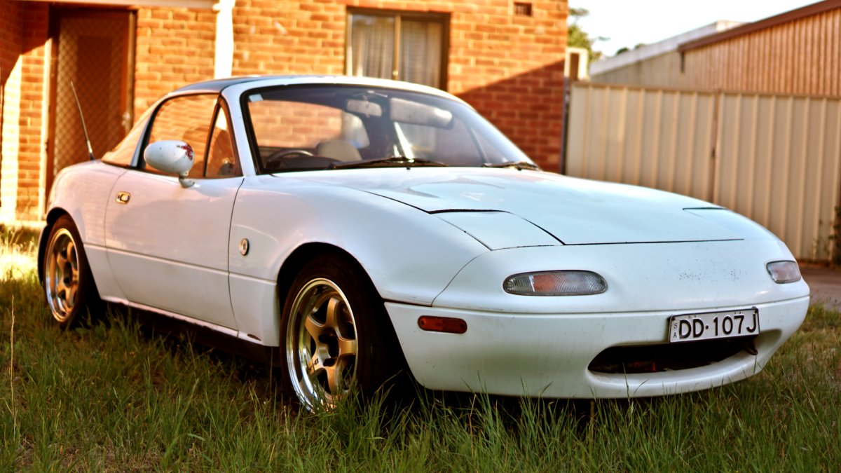 I Sold My Unloved Project Miata in Under an Hour. I Couldn't Be Happier