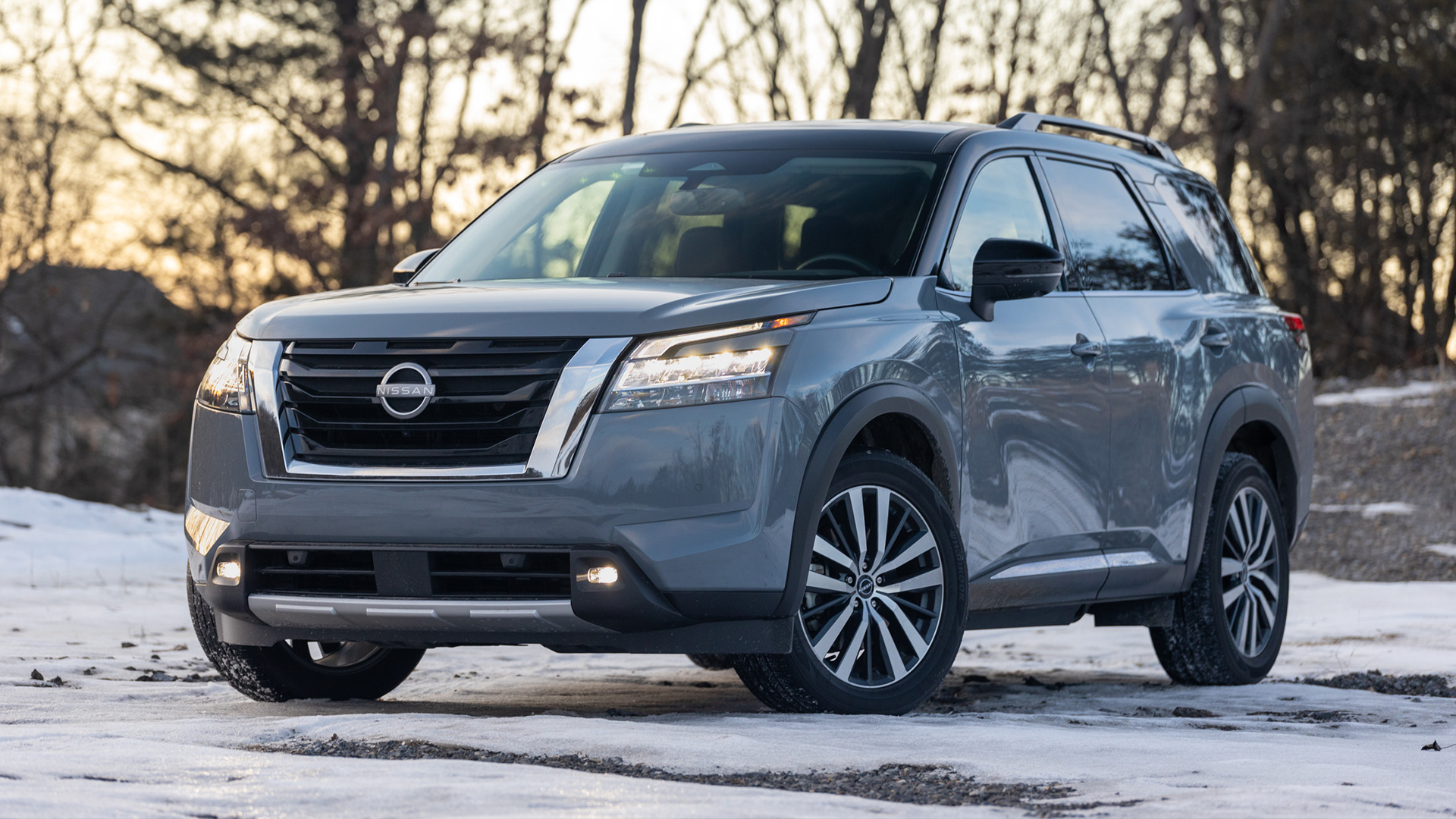 2022 Nissan Pathfinder Review: Finally Competitive Again Thanks to ...