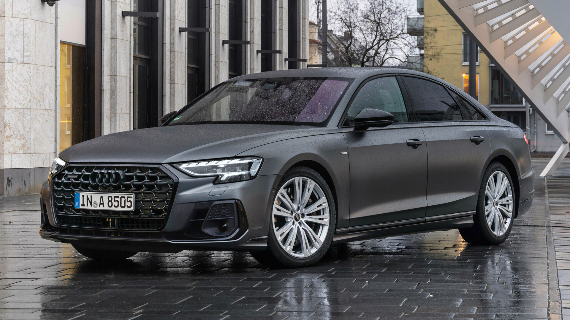 Audi's V6 Diesel Engines Can Now Run On Renewable Fuels