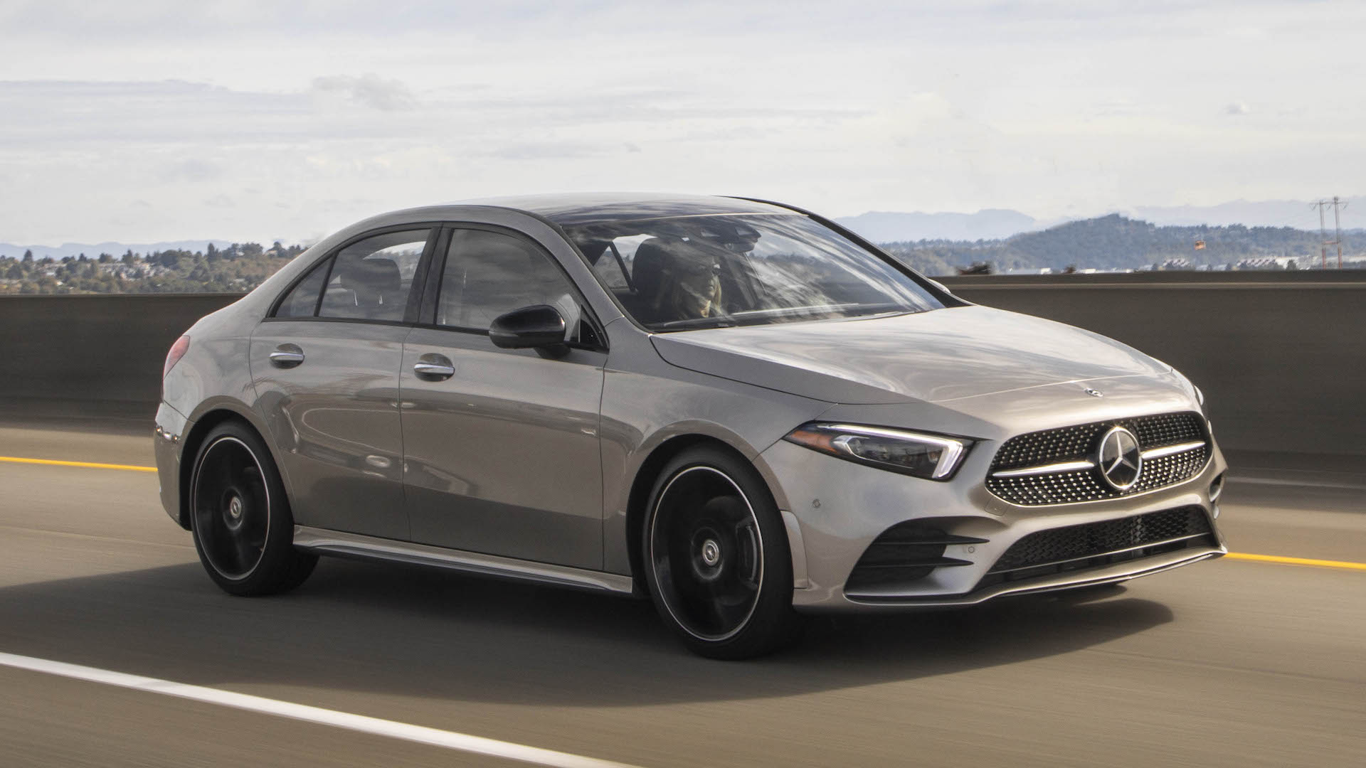 RIP: The $35,000 Mercedes-Benz A-Class, AKA the Cheapest Benz You Can Get