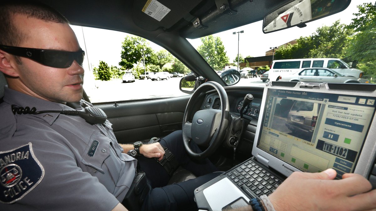 Tennessee's New Blue License Plates Are Confusing Automatic Plate Readers