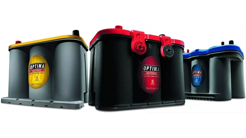 The Best Car Batteries | The Drive