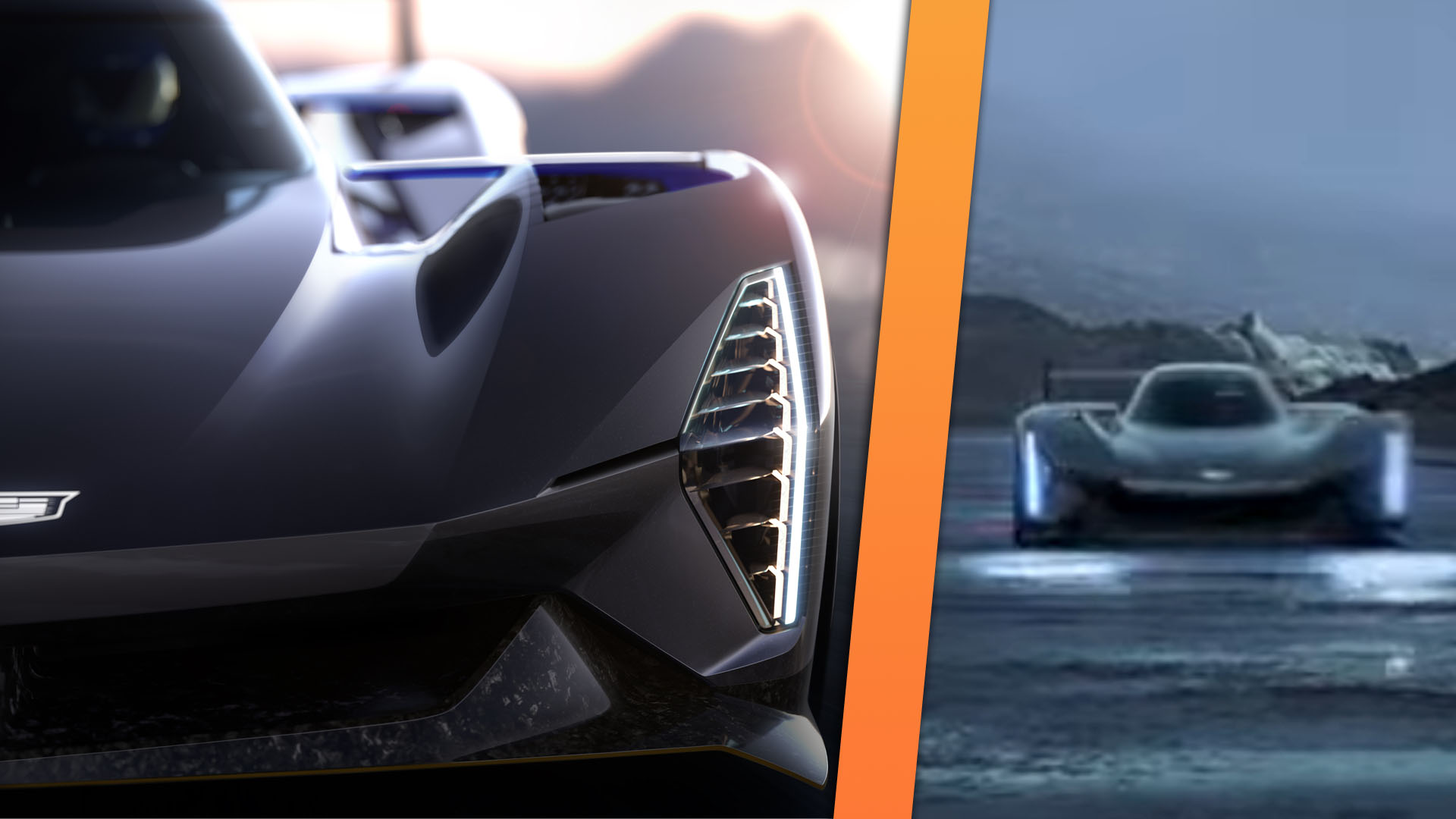 See the Radical Cadillac Prototype Race Car That'll Return to Le Mans