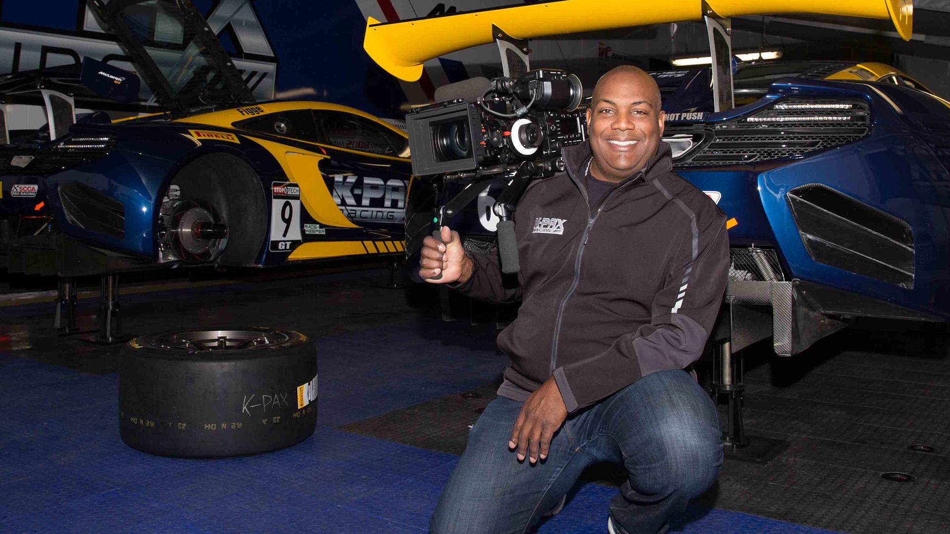 Living the Dream Through a Lens: Myles Williams on Becoming a Pro ...