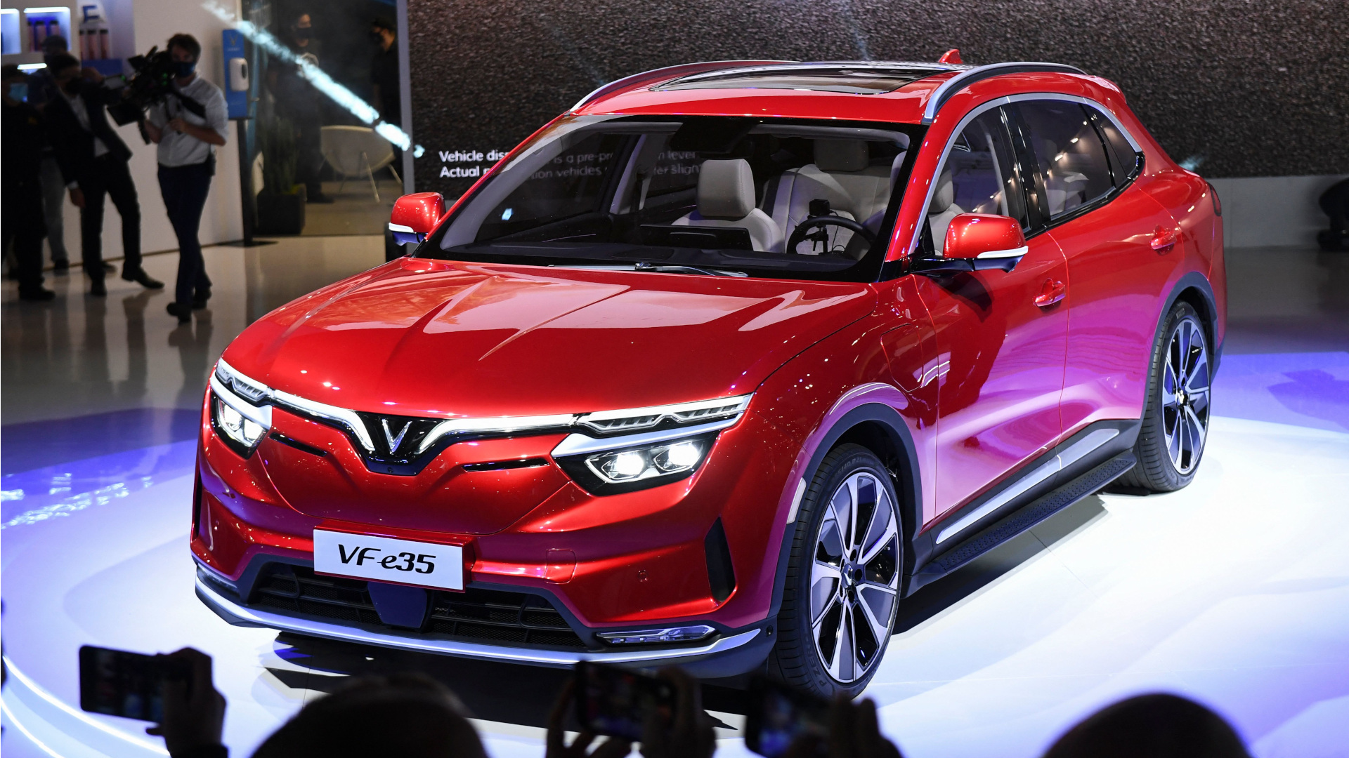 VinFast Is Set To Build Its First US Factory in North Carolina