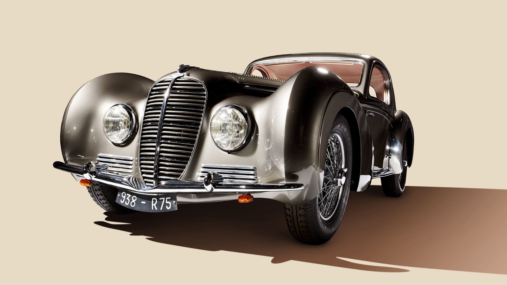 Revel in This Eyeful of French Artistry at LA's Mullin Car Museum