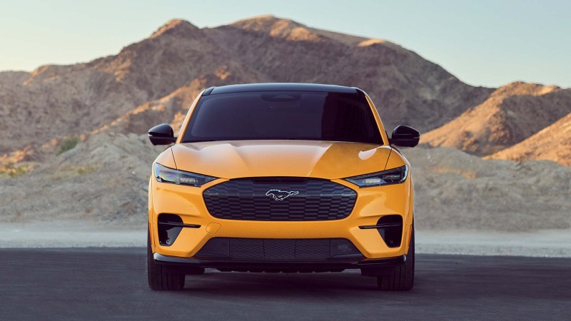 625-HP Ford ‘Boss 300’ Inline-Six Destroys V8s Without Forced Induction