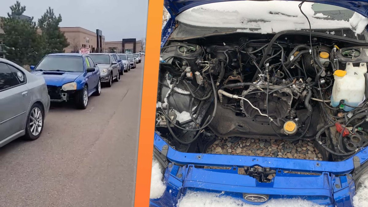 Subaru Speed Shop Owner Vanishes With Customers' Engines and Cash: Report