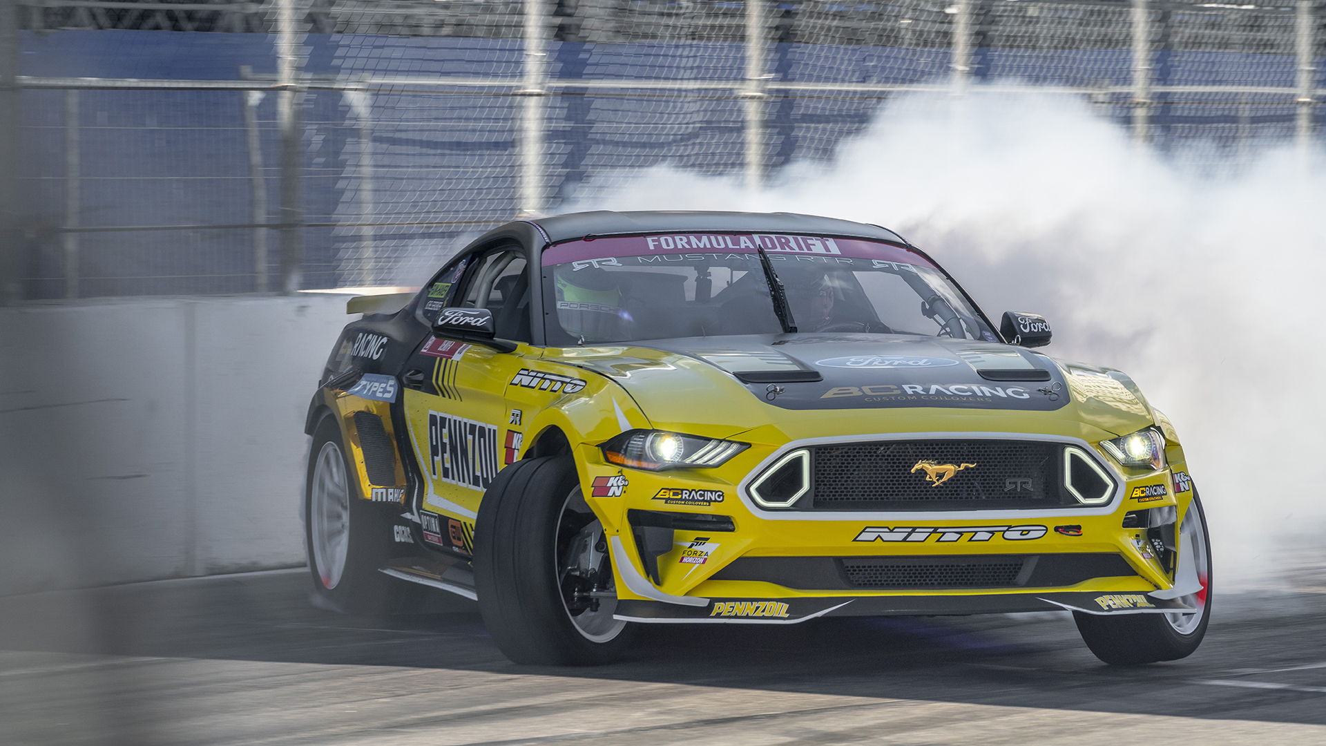 The Secret to Formula Drift Is Smoothness and Finesse, Not Violence