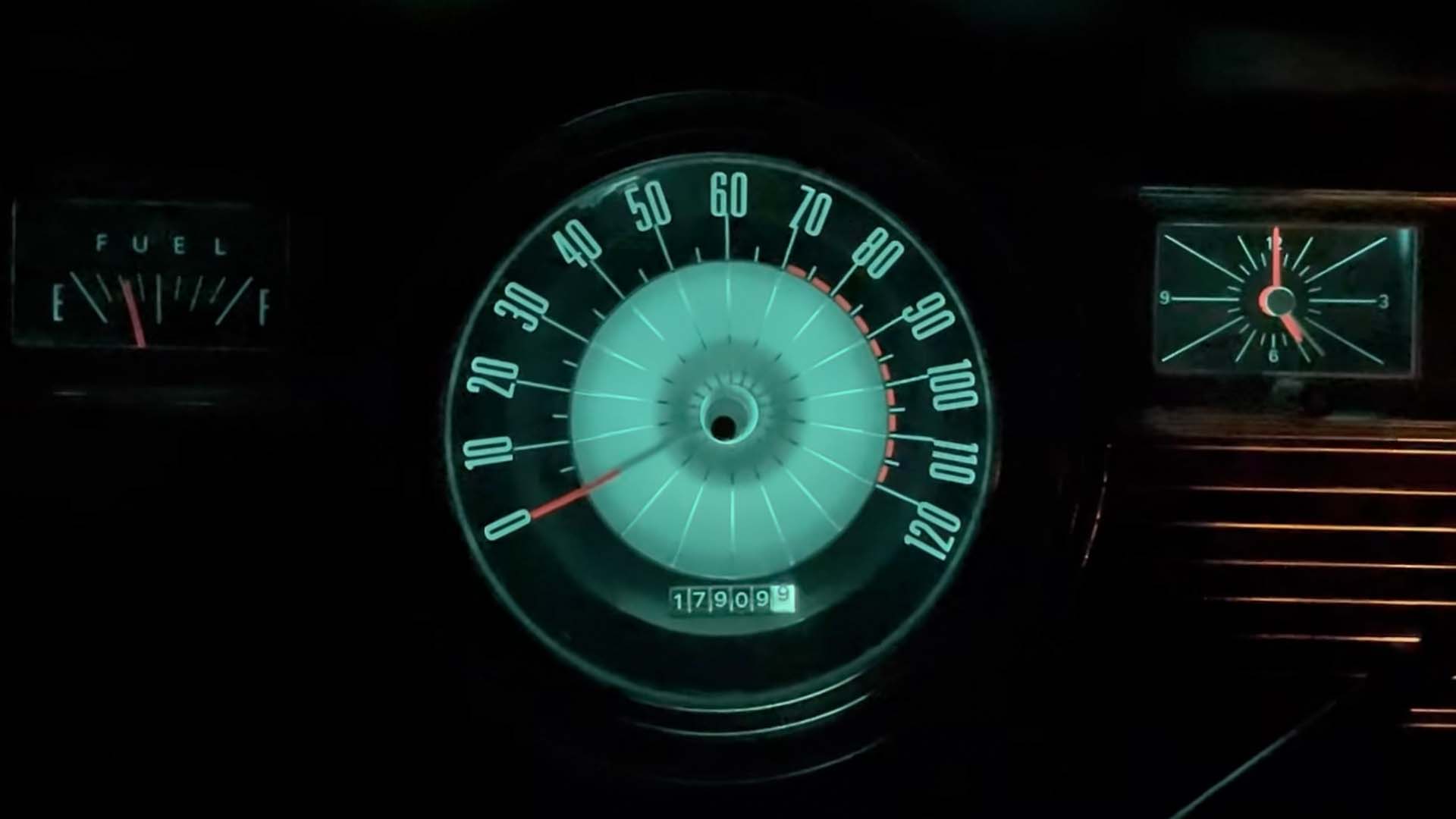 This 1967 Mercury's Backlit Dash Proves Cars Were Better Without Screens