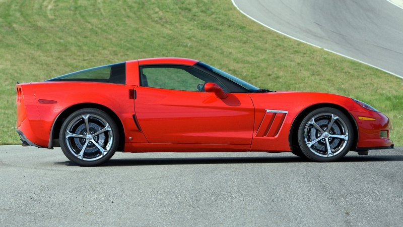 This Collection of One-Off Corvettes Will Blow Your Mind