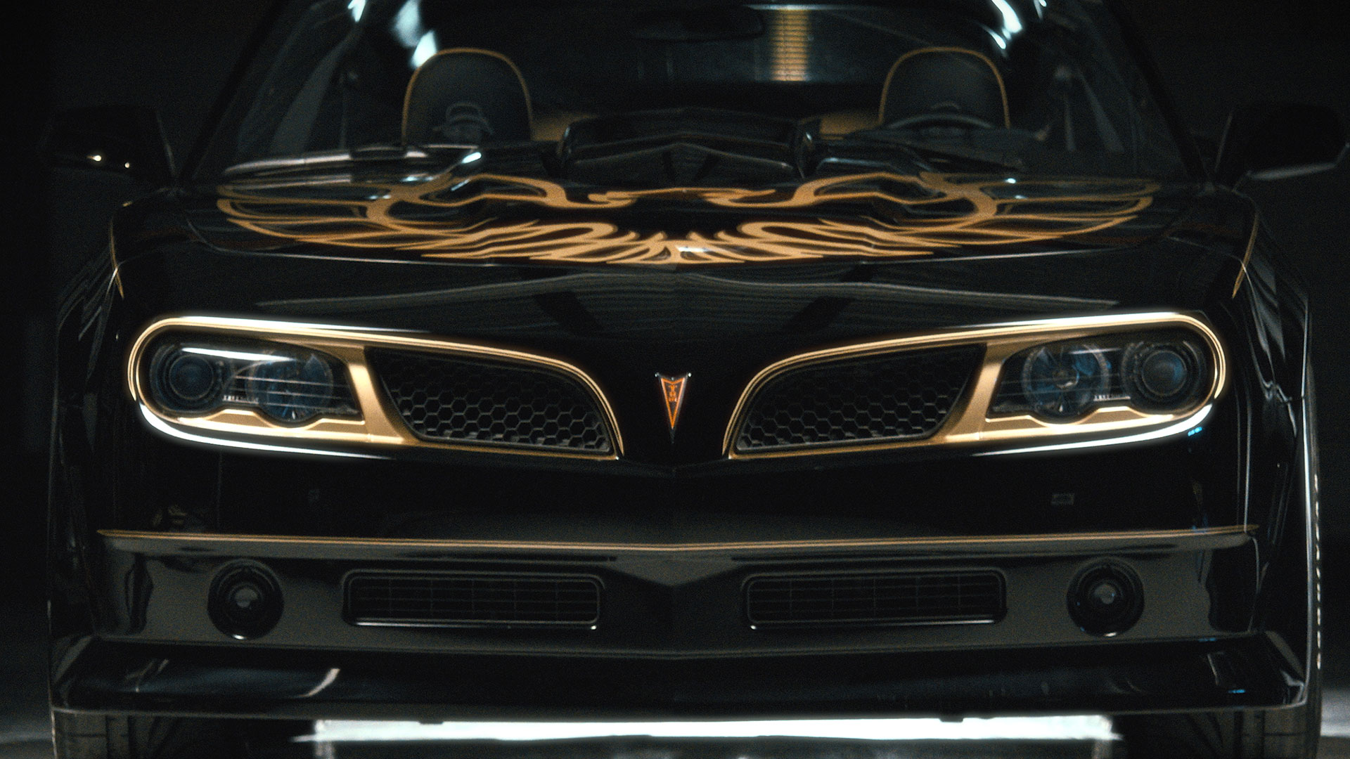 The Trans Am SE Bandit Edition Is an 840-Horsepower Camaro SS in ...