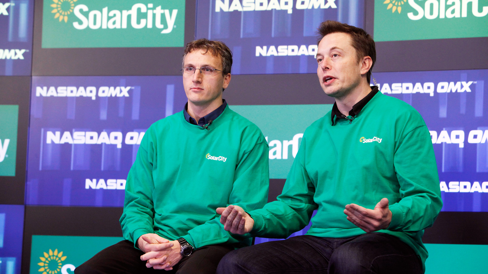 Tesla Looking to Buy SolarCity, Elon Musk's Solar Power Company