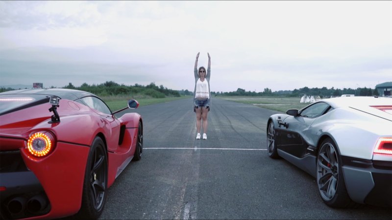 How Rimac Torture Tests Its Hypercar Batteries