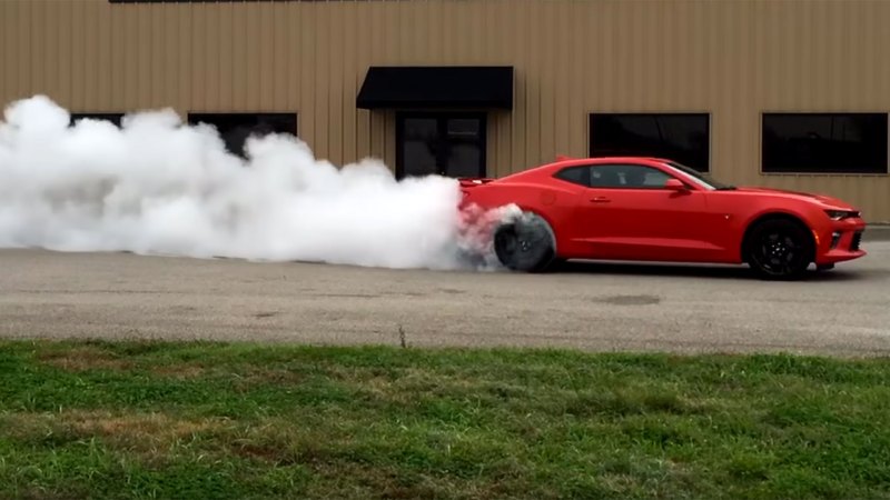 Jay Leno’s Nitrous-Boosted '89 Ford Shogun Is Insane