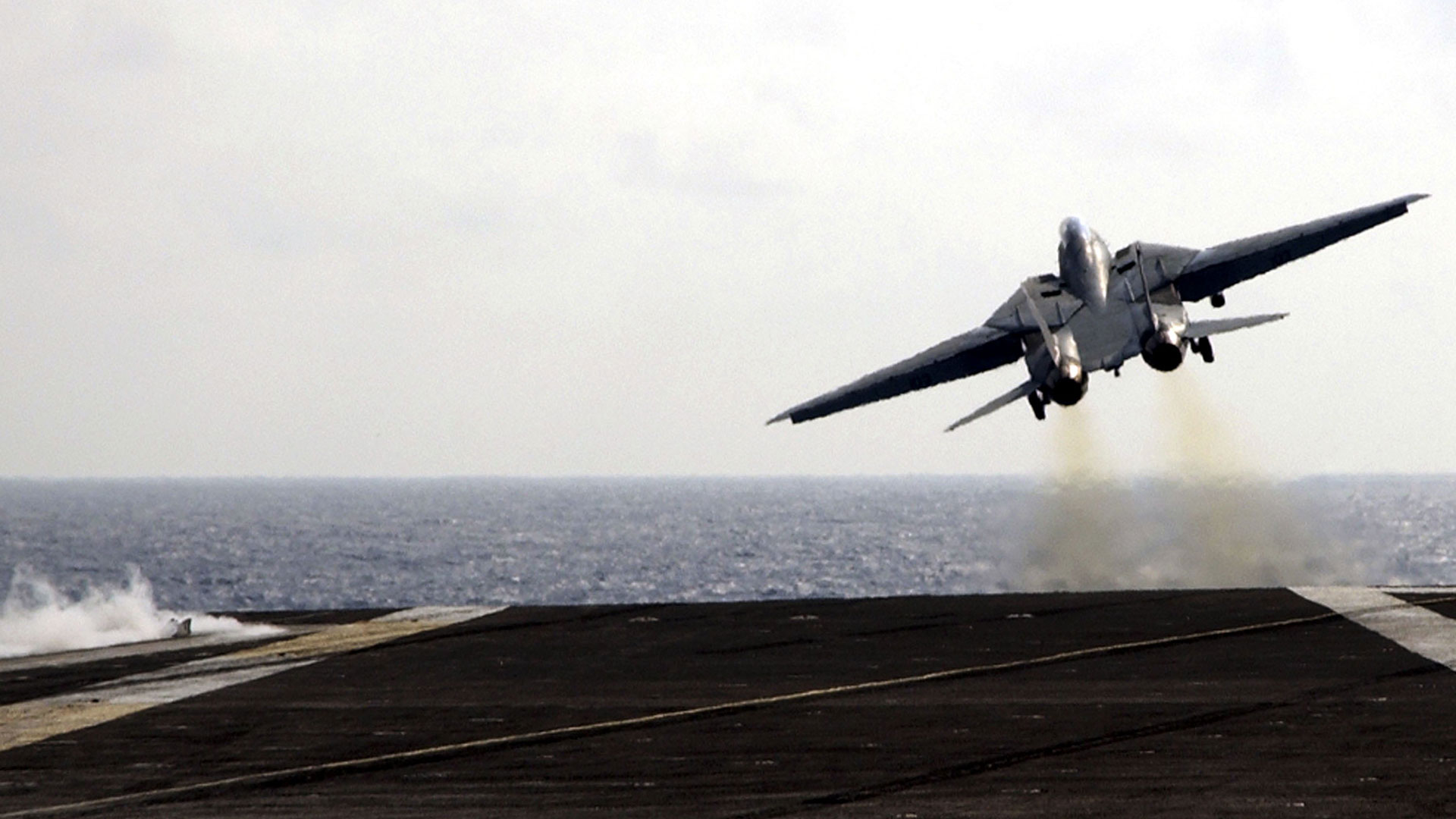 Declassified: Listen to a Crazy Dogfight Between U.S. Tomcats and ...