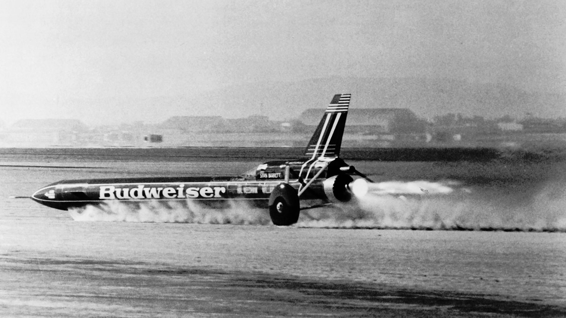 Video: Did Hal Needham’s Budweiser Rocket Really Break the Sound Barrier?