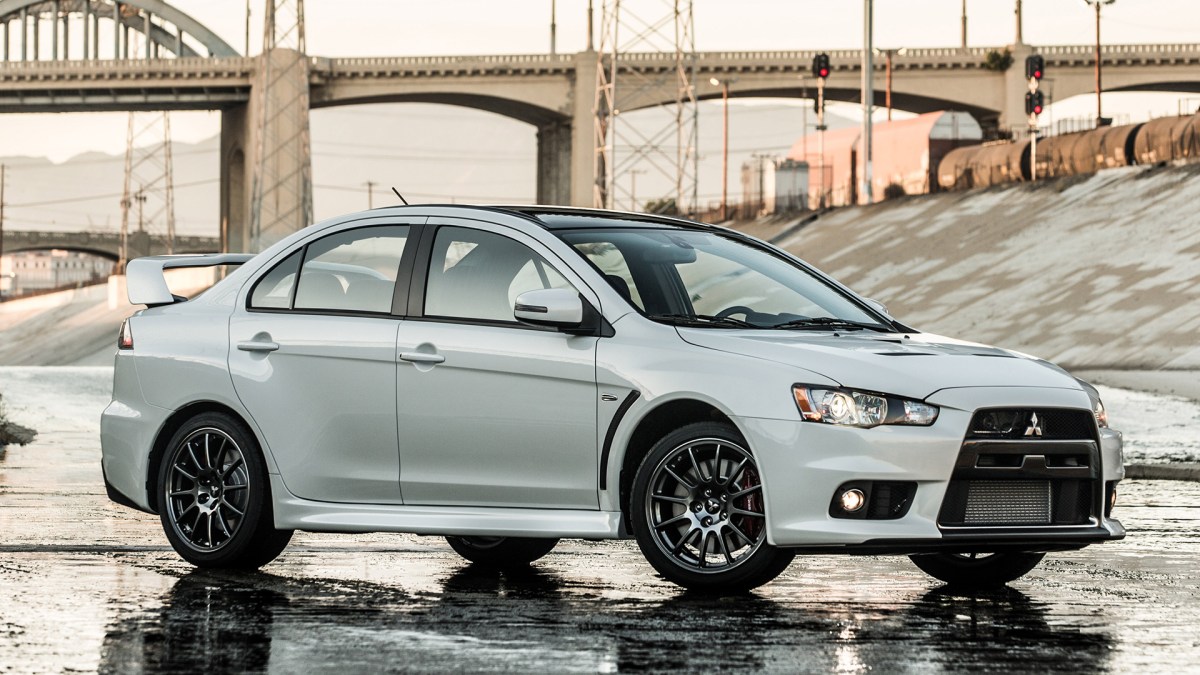 Mitsubishi Lancer Evo Dreams, Toyota GR GT, and GM's Supply Chain - The ...
