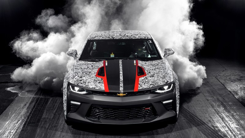 Chevrolet Camaro Sales Are Utterly Collapsing