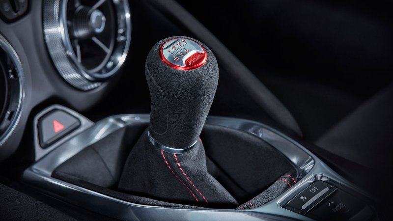 This Badass Chevrolet Camaro Is the New Transformers Bumblebee