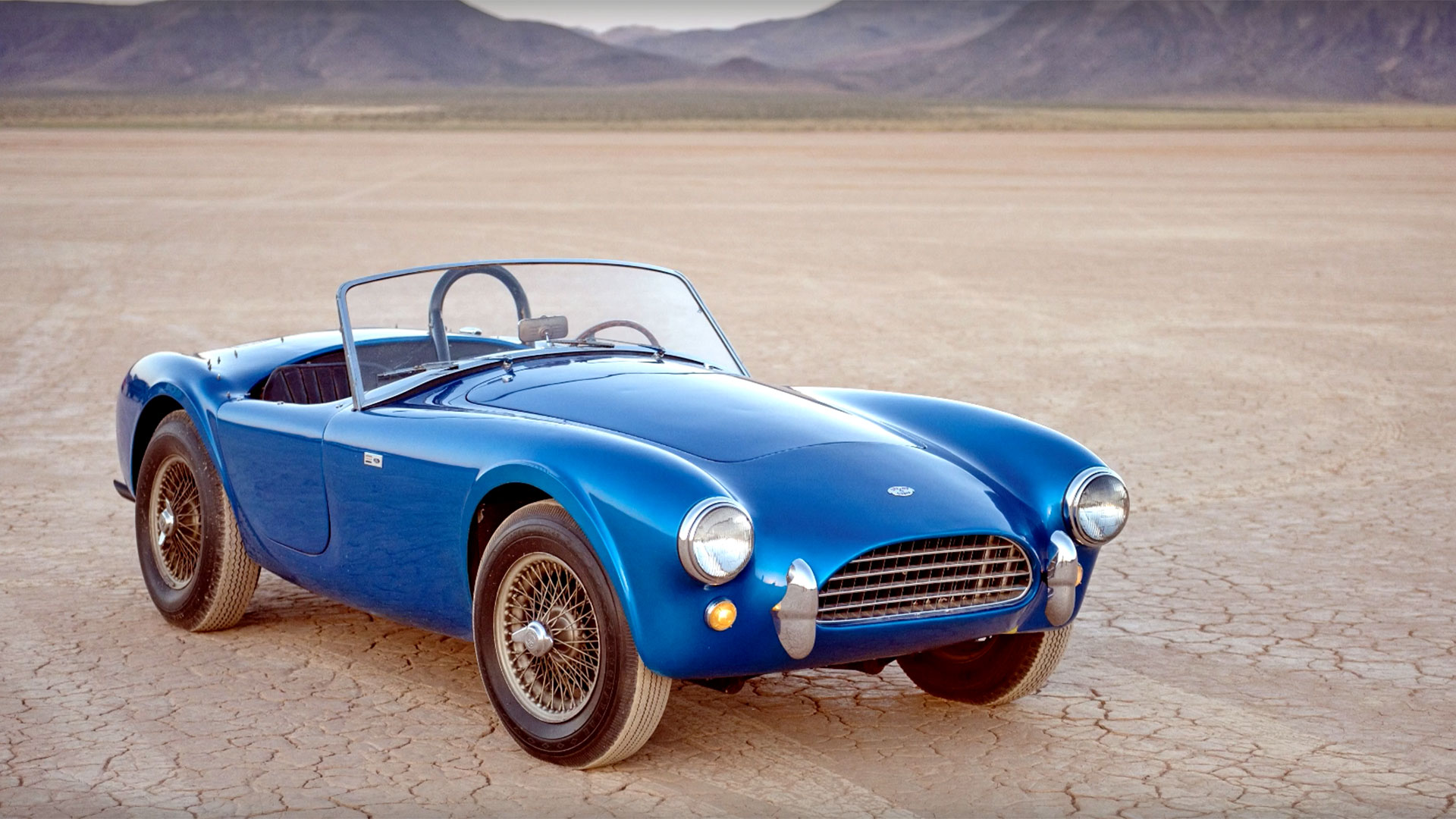 9 New Original-Spec AC Cobras to Be Built