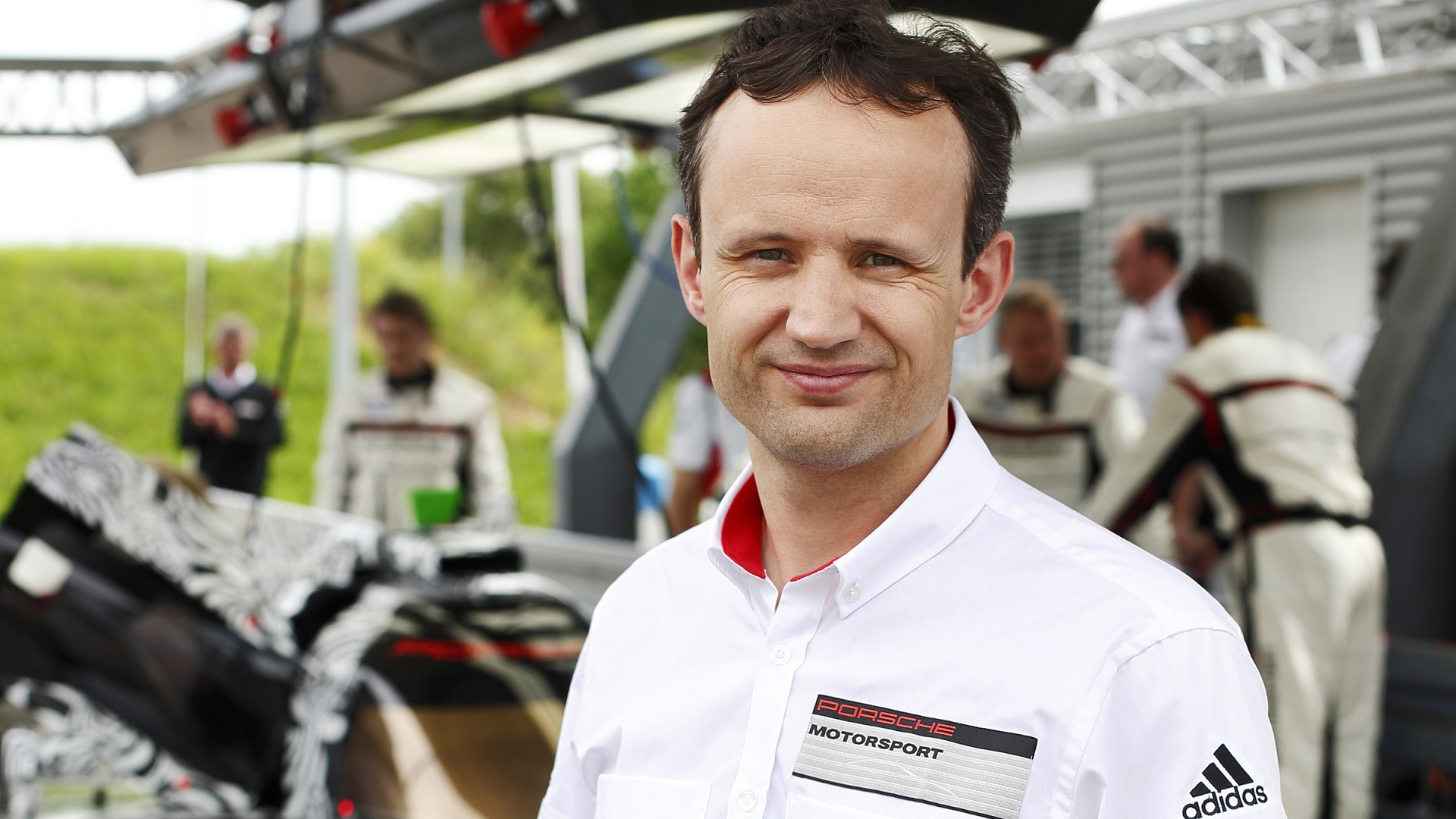 Alex Hitzinger, Former Porsche LMP1 Engineer, Poached By Apple
