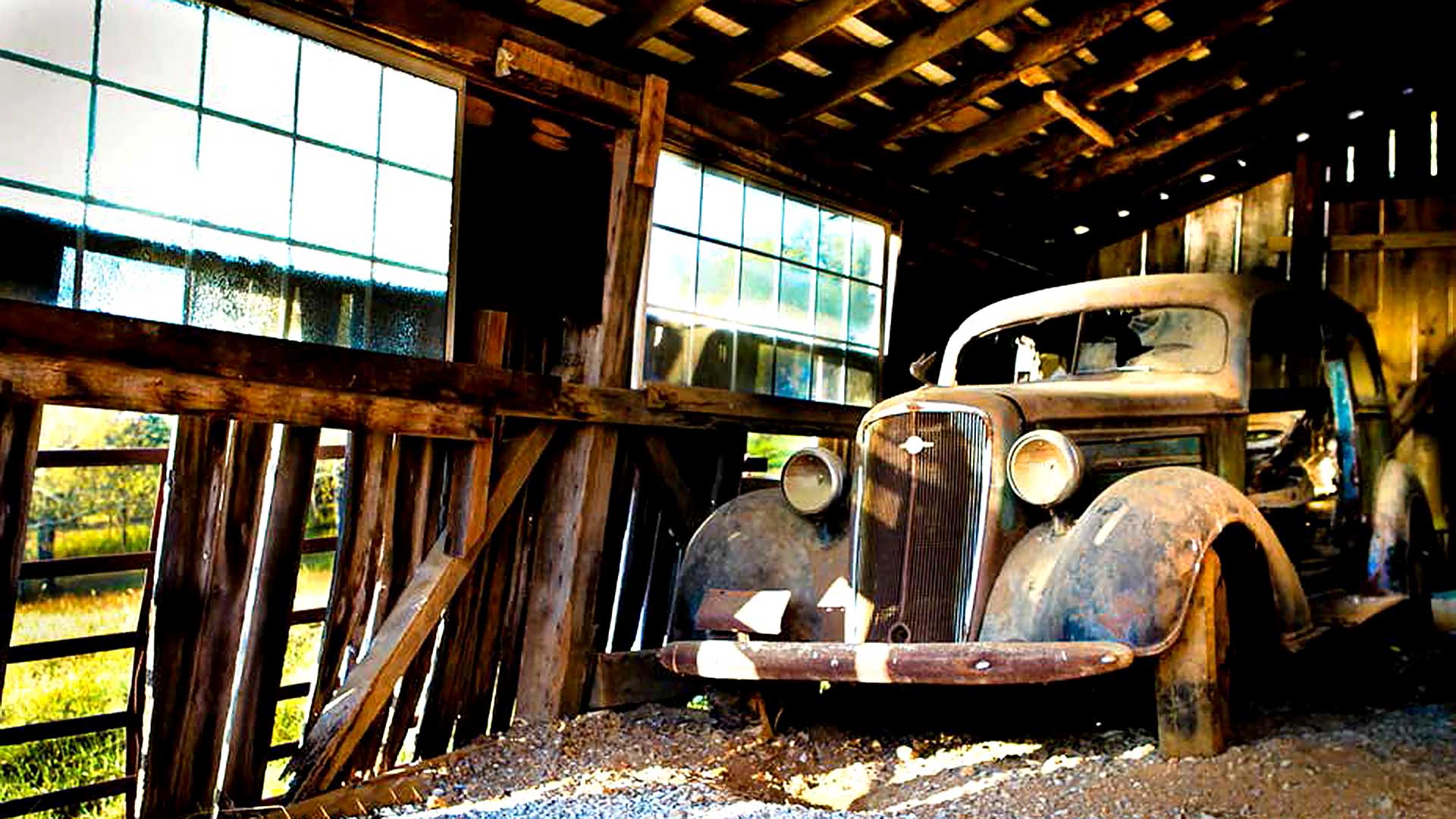 Barn Find Road Trip: 3 Guys, 14 Days and 1000 Lost Collector Cars ...
