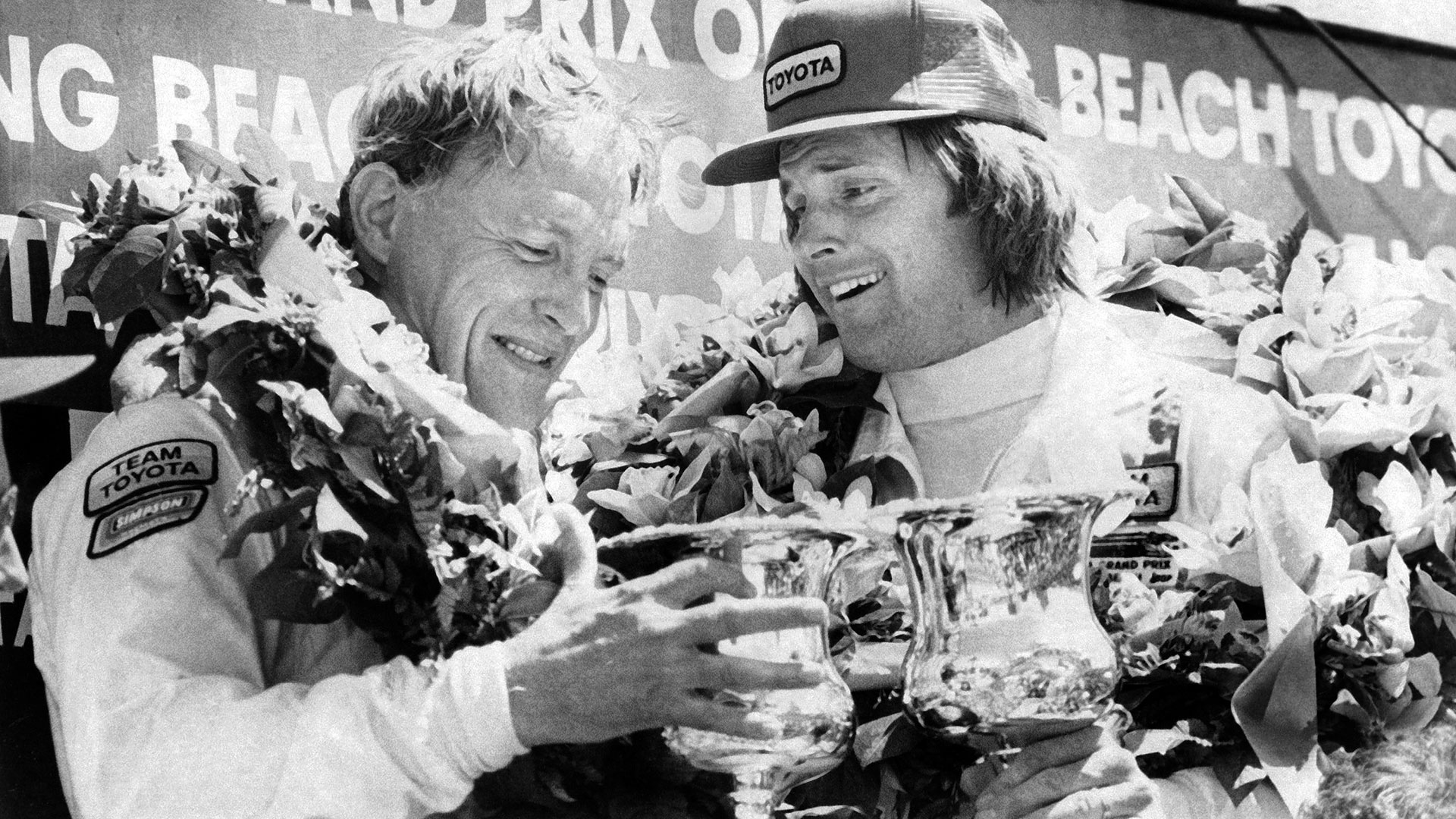 The Fast Life and Racy Times of Caitlyn Jenner, Race Car Driver