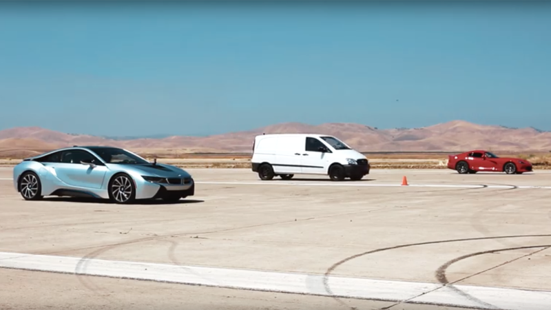 Electric ‘V-8’ Crate Motor From Electric GT Is SEMA Swap-Ready