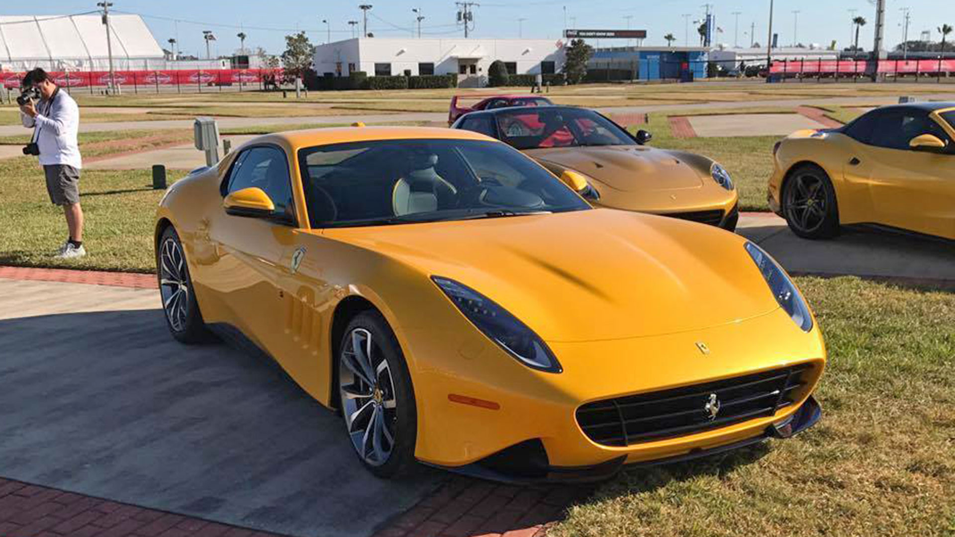 This Is Ferrari’s New F12-Based Custom Supercar, the SP275 RW Competizione