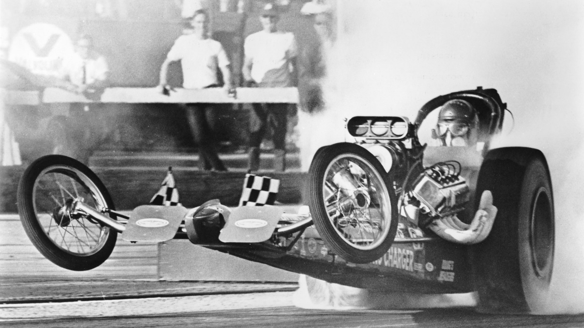 The Glory and Insanity of NHRA Drag Racing