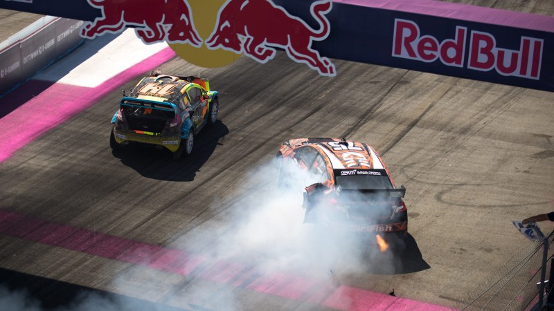 Rally Cars Vs. Rallycross Cars: The Right Tool For the Right Job