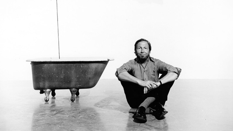 This Hot Rod Snowblower Is Powered by a Harley-Davidson V-Twin Engine