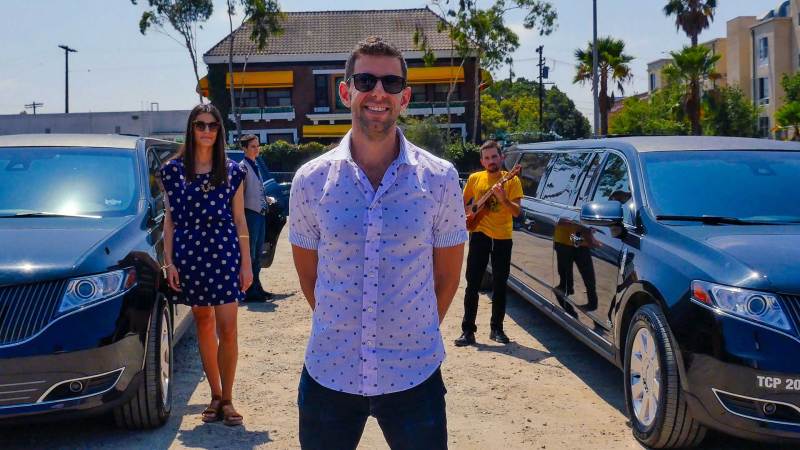 Nicolas Stecher | The Drive