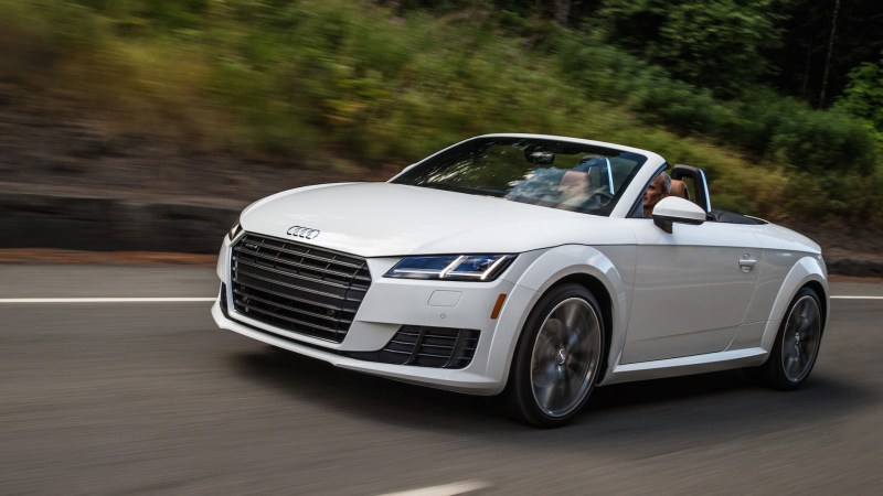 This Rad Audi TT Safari Is the Perfect Blend of Style and Off-Road ...