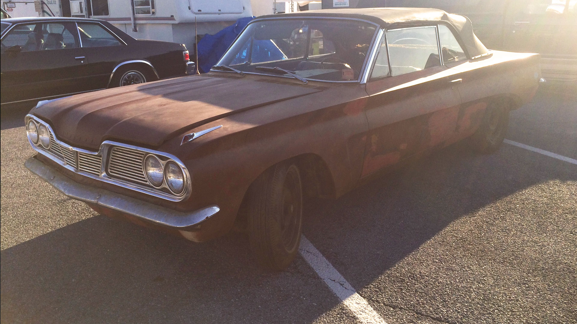 Carmakers Sometimes Build Strange Things – Here's One of the Strangest