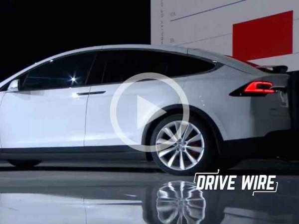 Lawsuit Blames Tesla Pop-Out Door Handles for Fatally Trapping Driver ...