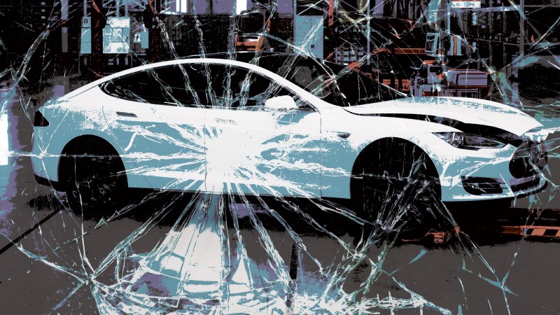 These Repair Bulletins for Tesla's Quality Problems Are Downright ...