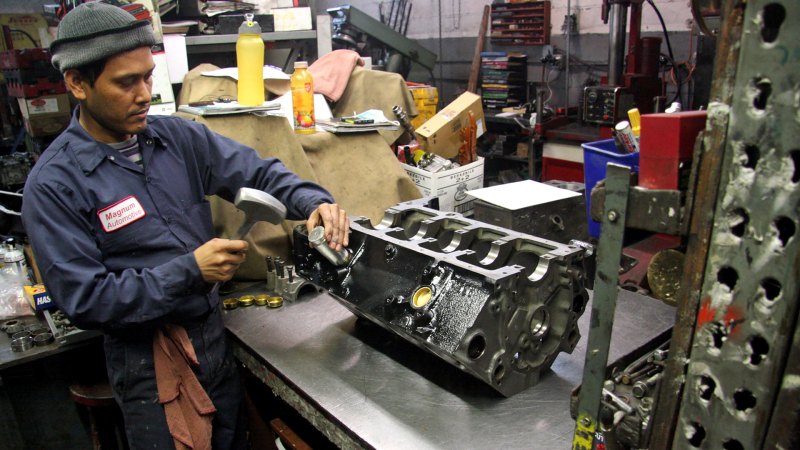 Introducing… The Build